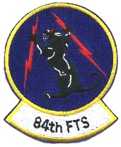 Eric's USAF patches